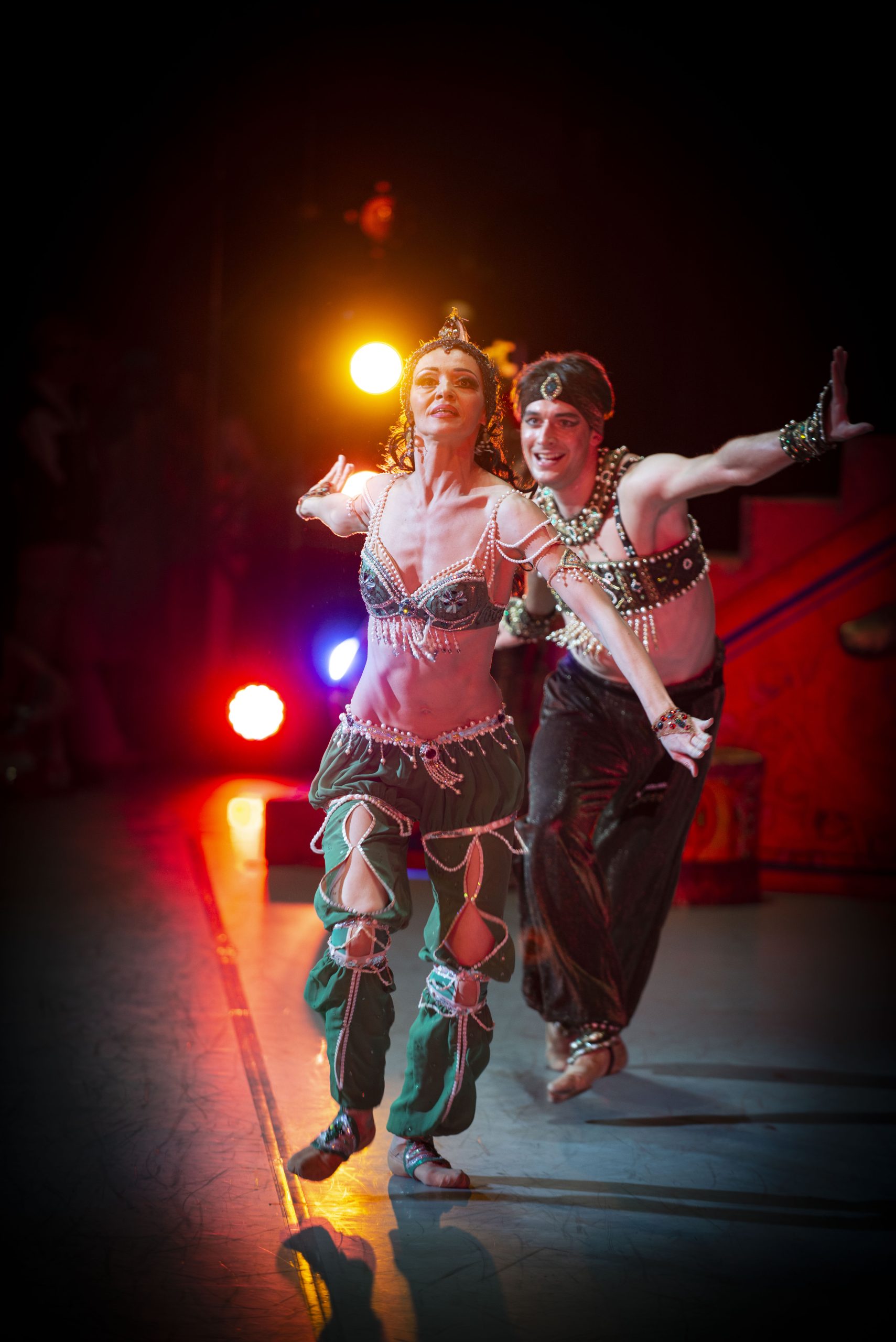 Scheherazade / Carmen Suite: Two One-Act Ballets - Bangkok's Festival